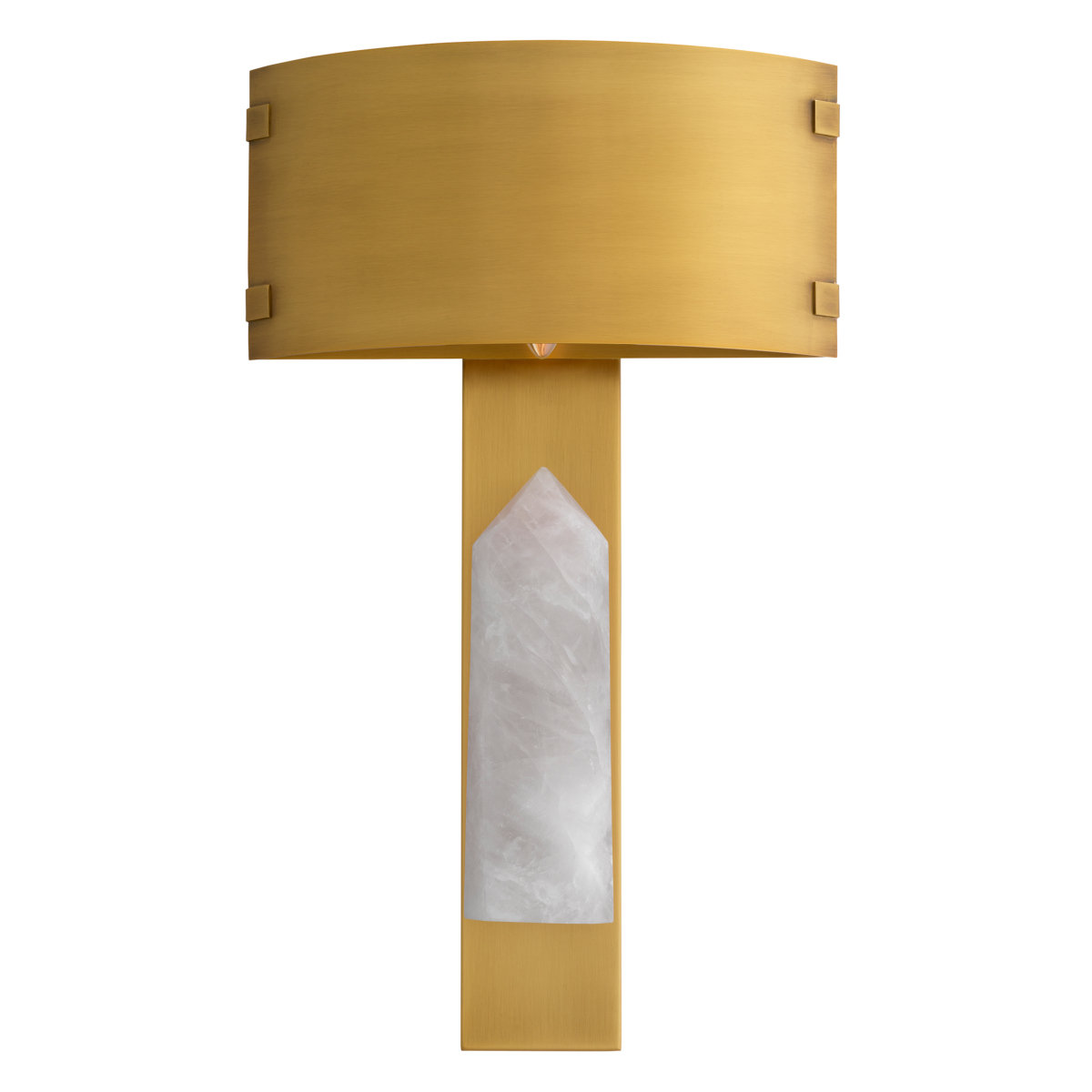 Eichholtz USA Wall Lamp Évora Antique Brass Finish | Perigold