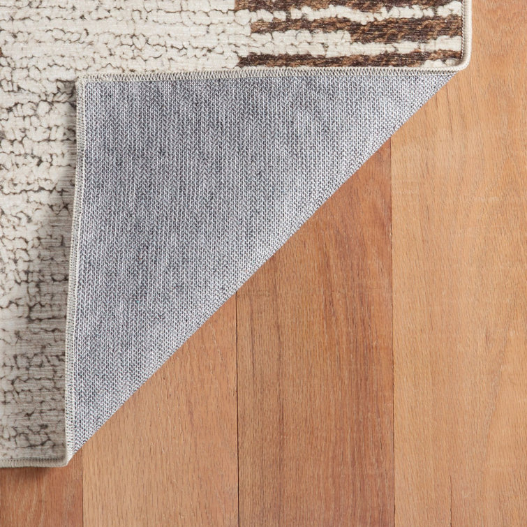 Dash and Albert Rugs Moss Russet Machine Washable Rug & Reviews | Wayfair
