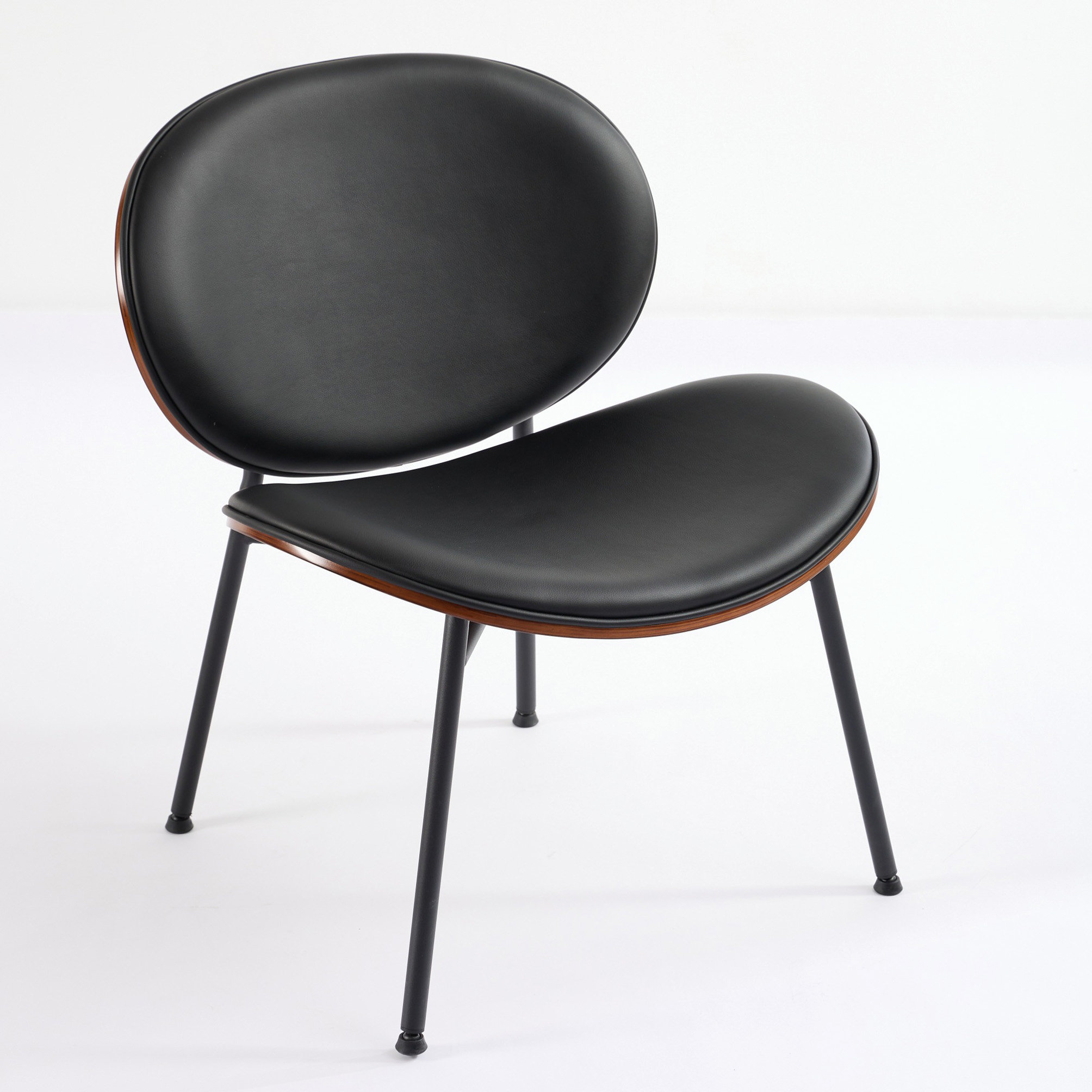 George Oliver Chair Single Side Chair Tripod | Wayfair