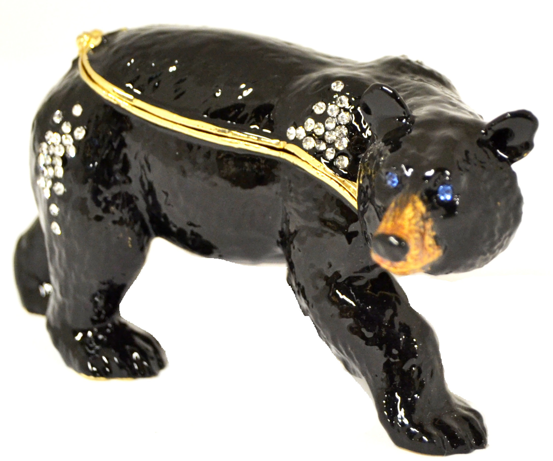 Ciel Collectables Bear Trinket Box & Reviews | Wayfair