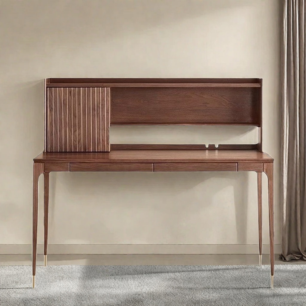 Zacklyo Classic Simple Vanity Table | Wayfair