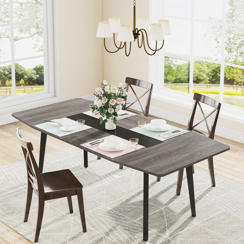 Ebern Designs Aven Dining Table | Wayfair
