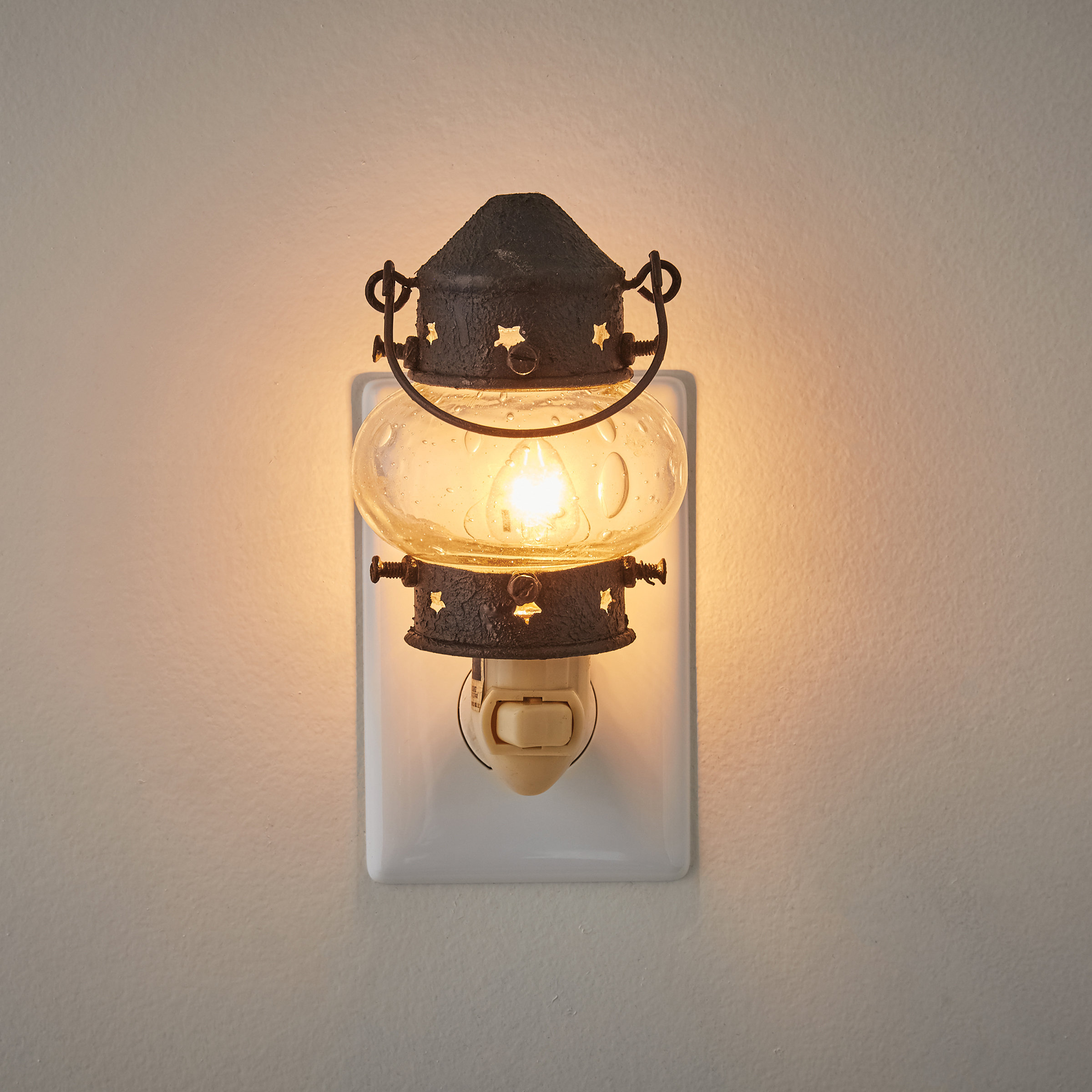 Park Designs Onion Lantern Night Light | Wayfair