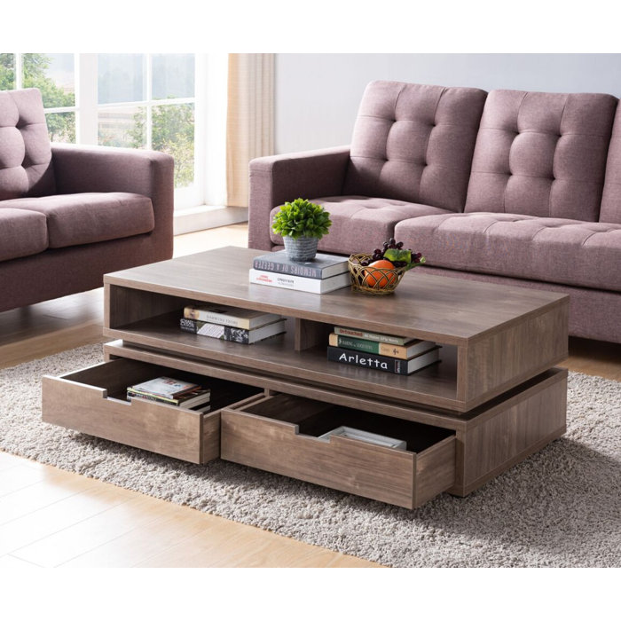 Ebern Designs Clarkdale Coffee Table | Wayfair