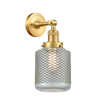 Breakwater Bay Iyana 1-Light Bath Sconce | Wayfair