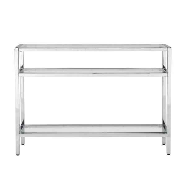 Wade Logan® Agita 42 inch Console Table & Reviews | Wayfair