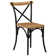 Williston Forge Arreola Cross Back Side Chair | Wayfair.co.uk