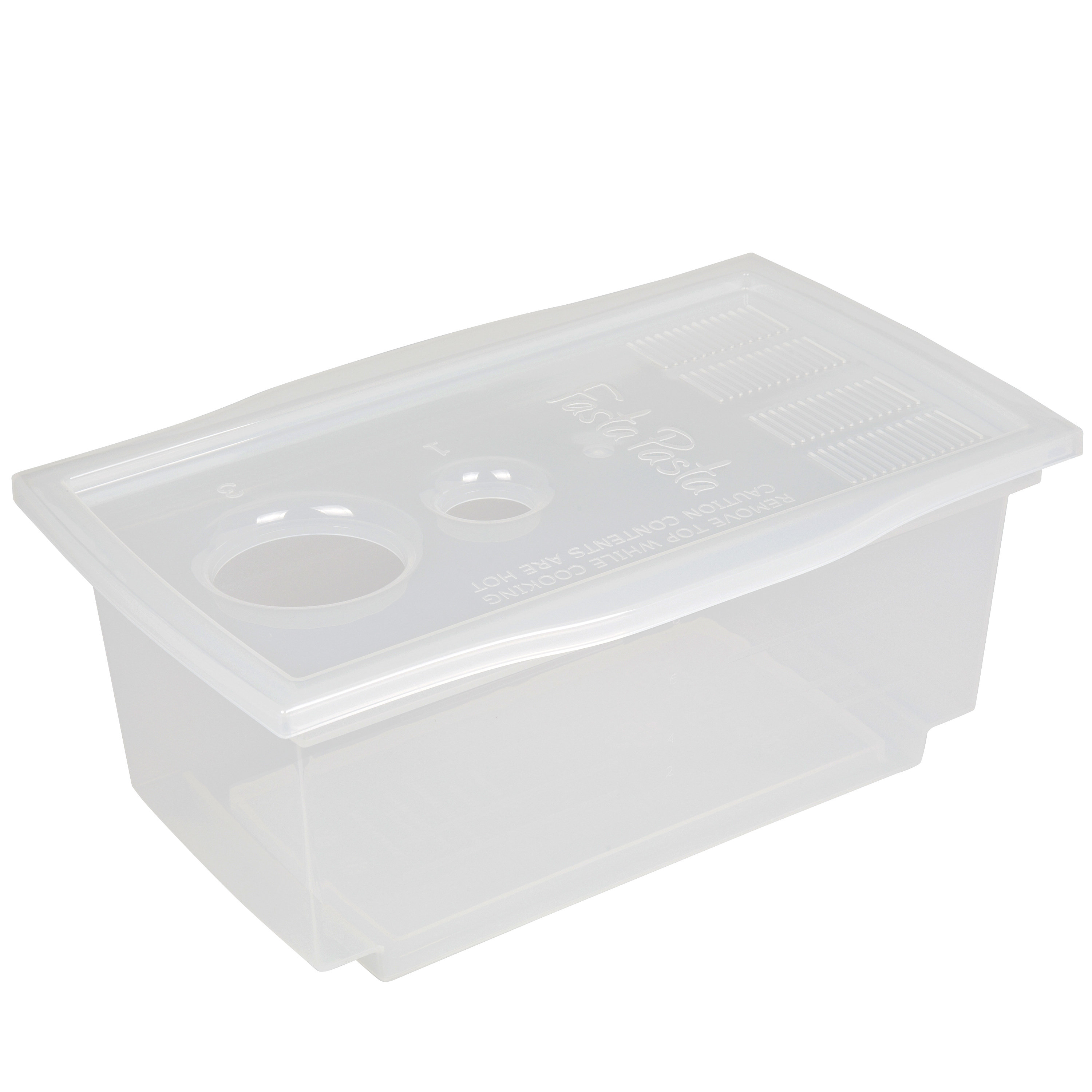 Fasta Pasta Microwave Pasta Cooker - The Original Fasta Pasta With ...