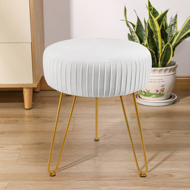 Mercer41 Tabouret de coiffeuse 17,99 po Jazmine-Clare et Commentaires ...