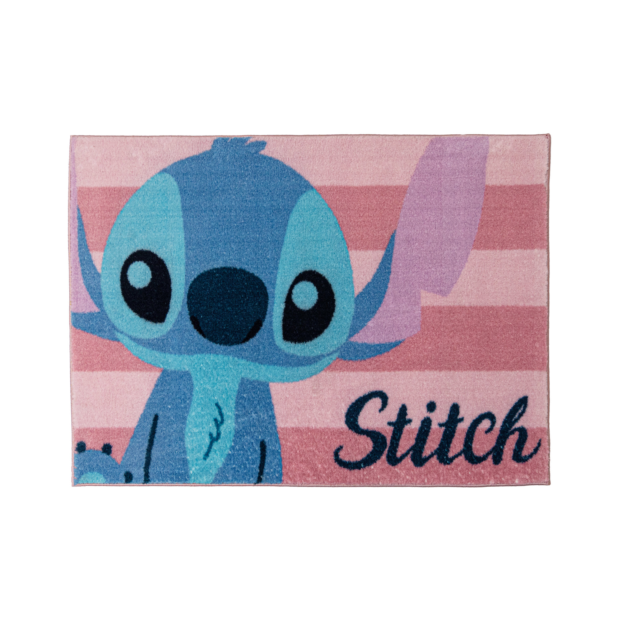 Kid's Company Licensed Disney Lilo and Stitch "Stitch" Youth Area Rug ...