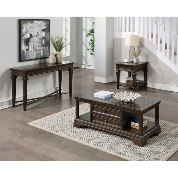 Cozzy Design Brodie 3 Piece Lift Top Coffee Table Set | Wayfair