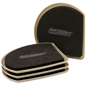 Super Sliders Reusable Carpet Sliders & Reviews | Wayfair