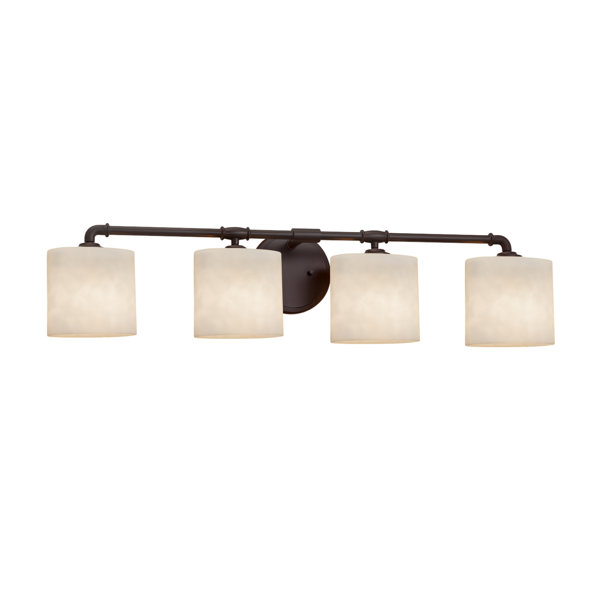 Hokku Designs Brey 4 - Light Dimmable Bath Bar | Wayfair