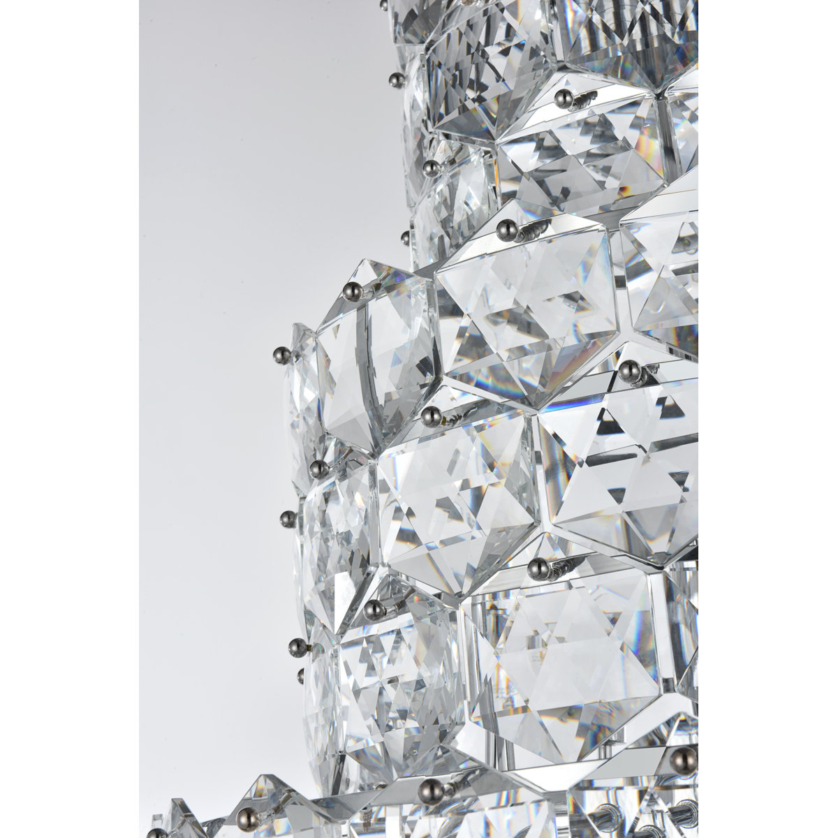 Mercer41 Cinda 24 inch Chandelier - Wayfair Canada
