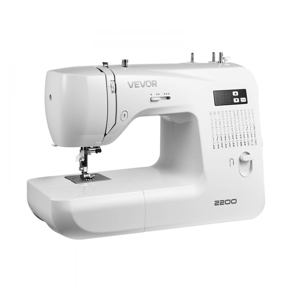 Stellweilan Tessberg Computerized Sewing Machine, 60 Stitch ...