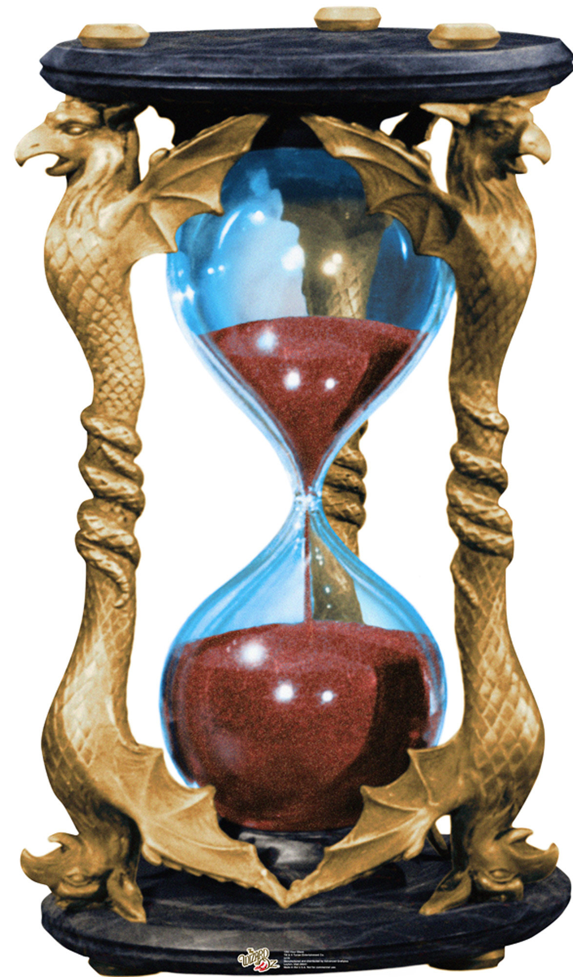 Advanced Graphics The Wizard of Oz Cardboard Stand-Up Hourglass ...