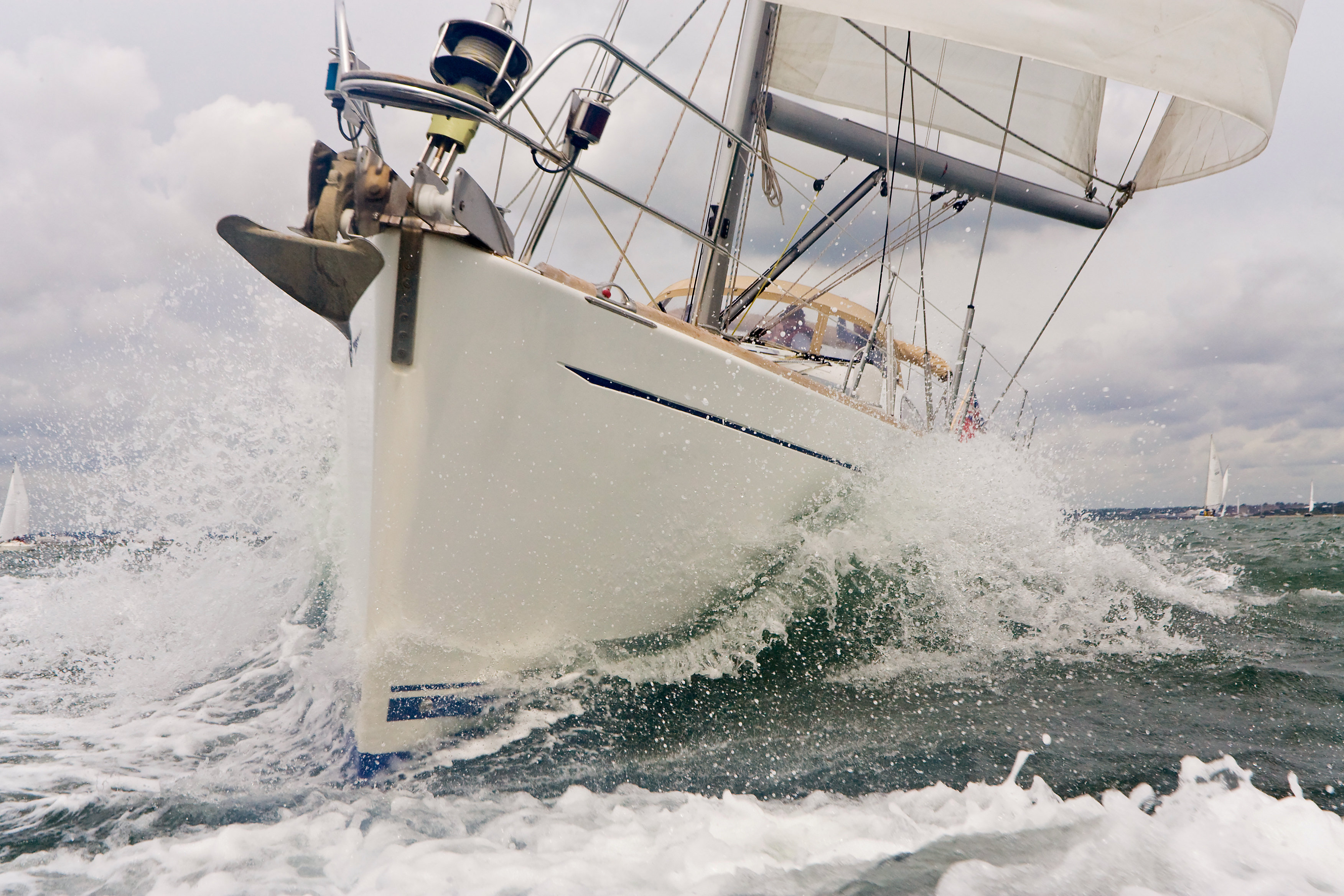 Breakwater Bay Sailing Boat 2939629 - Wayfair Canada