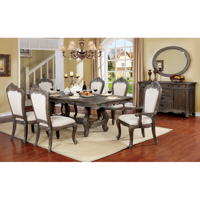 Astoria Grand Stallworth Extendable Dining Table | Wayfair
