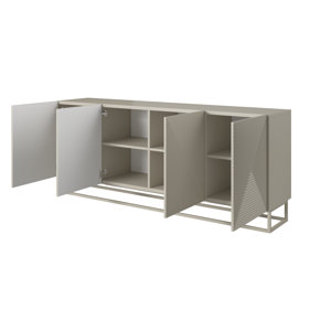 Ebern Designs Mehrunisha 200cm Sideboard | Wayfair.co.uk