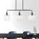 Everly Quinn Ralje 3 - Light Kitchen Island Pendant & Reviews | Wayfair