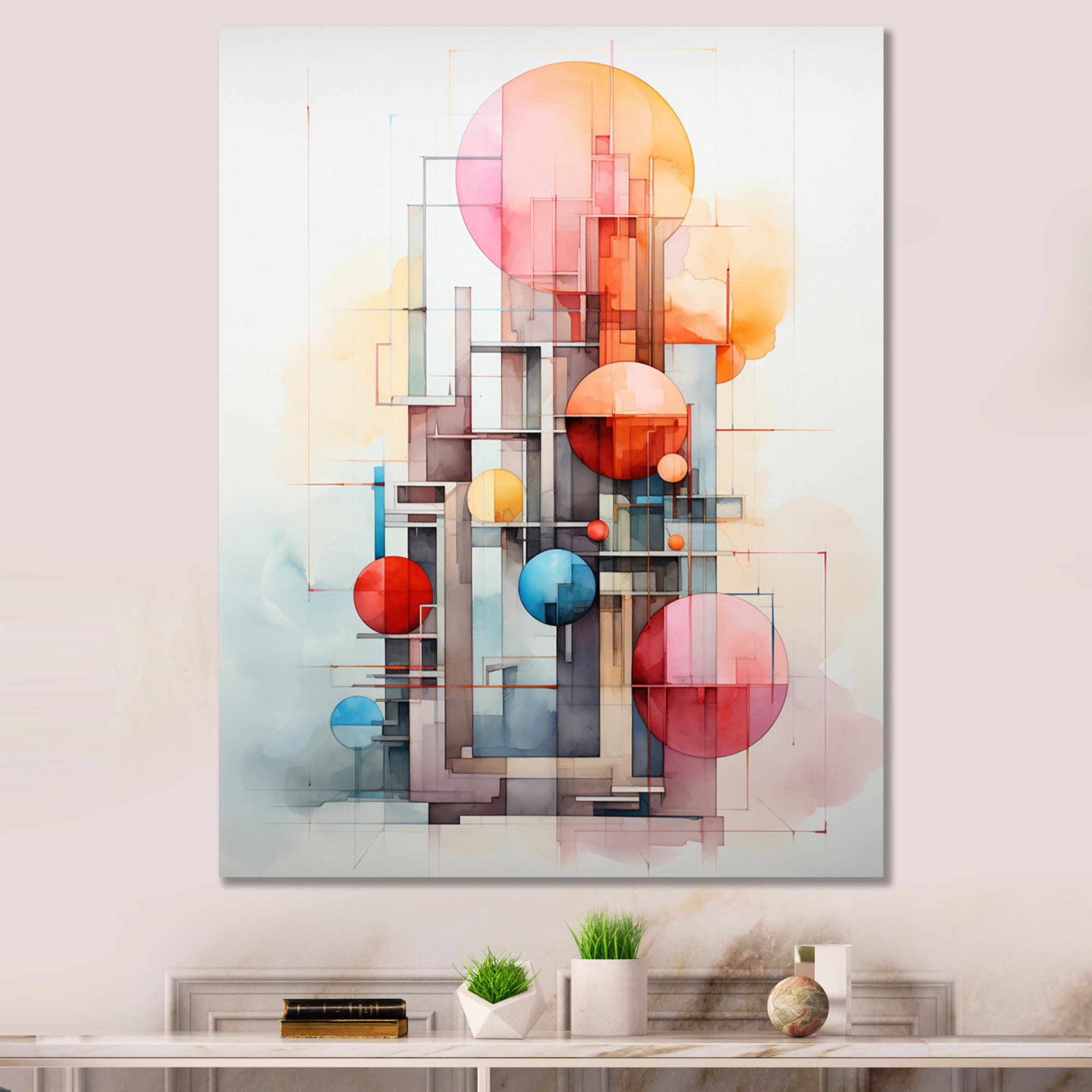 Wrought Studio Constructivism Spatial Dynamics Interplay - Abstract ...