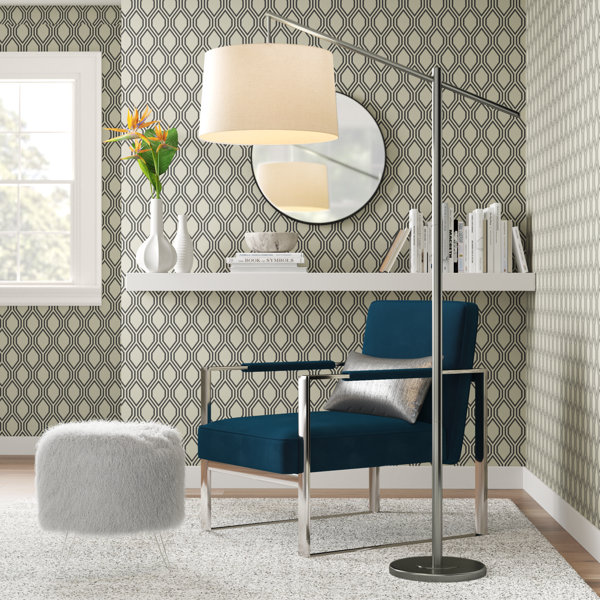 Etta Avenue™ Dyanne 69'' Task Floor Lamp & Reviews | Wayfair