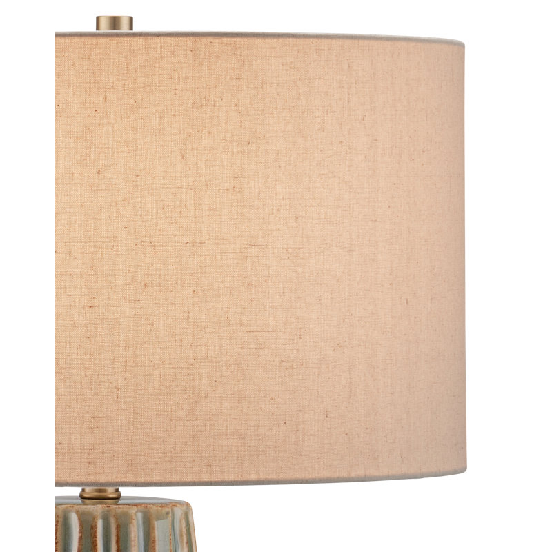Currey & Company Water-Borne Table Lamp | Perigold