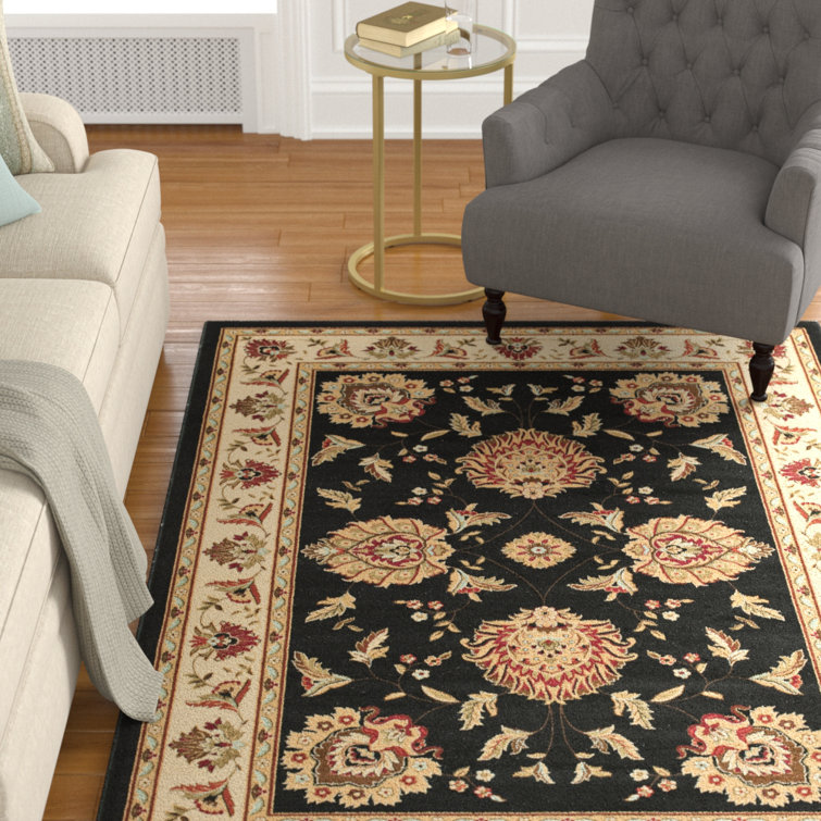 Charlton Home® Klose Performance Oriental Rug & Reviews | Wayfair