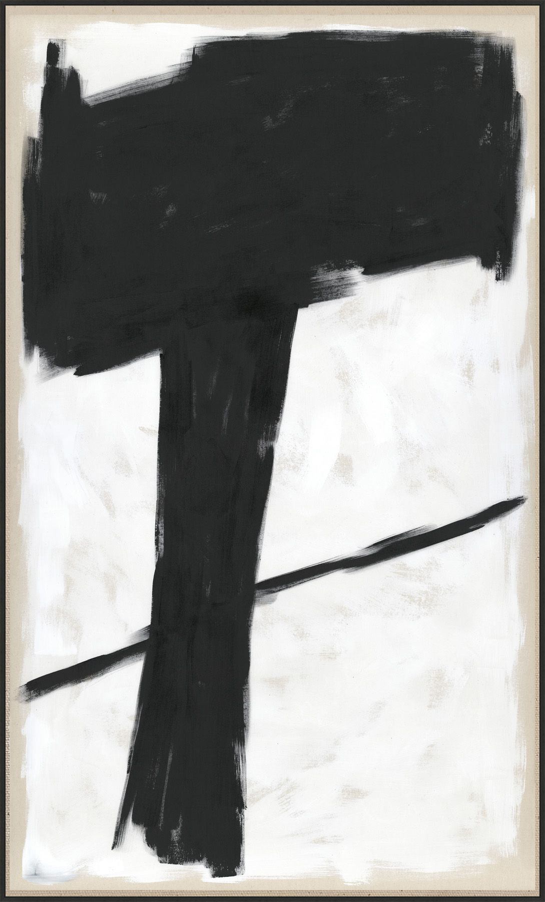 Wendover Art Group Perceptive Arc 1 by Mat Sanders - Floater Frame ...