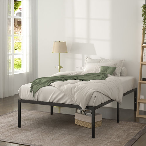 Full Sized Bed Frame - Wayfair Canada