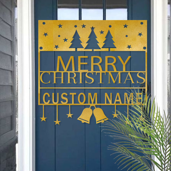 SIGNLEADER Wall Decor on Metal | Wayfair