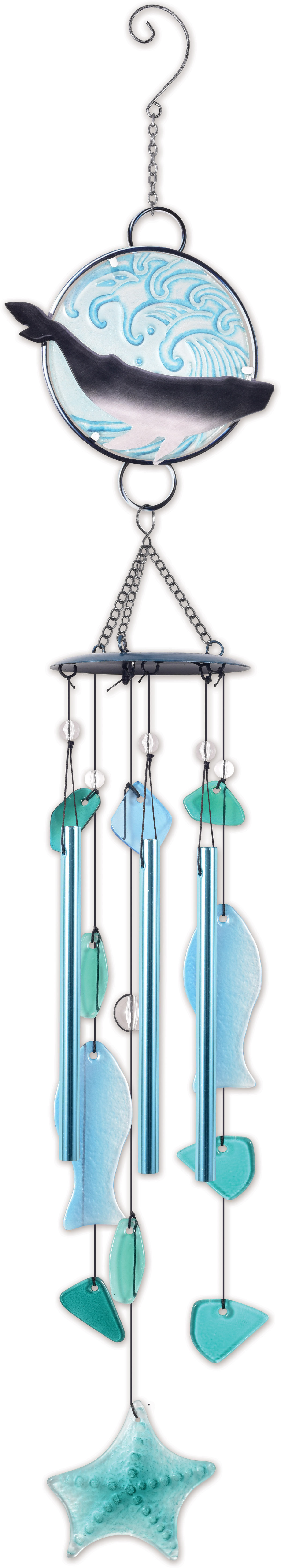 The Holiday Aisle® Jersen Nautical WINDCHIME | Wayfair
