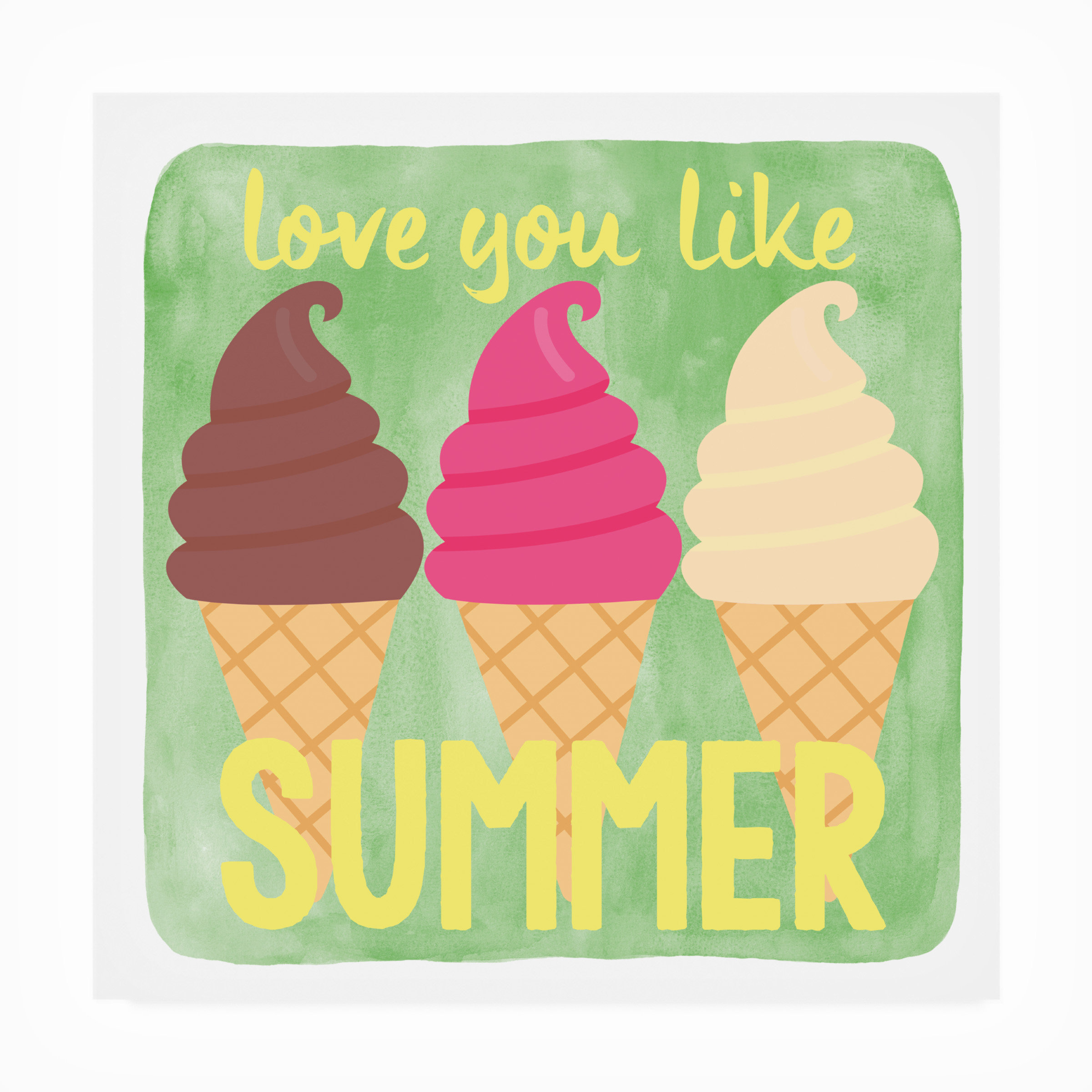 Trinx Erin Clark ''Summer'' Outdoor All-Weather Wall Decor - Wayfair Canada