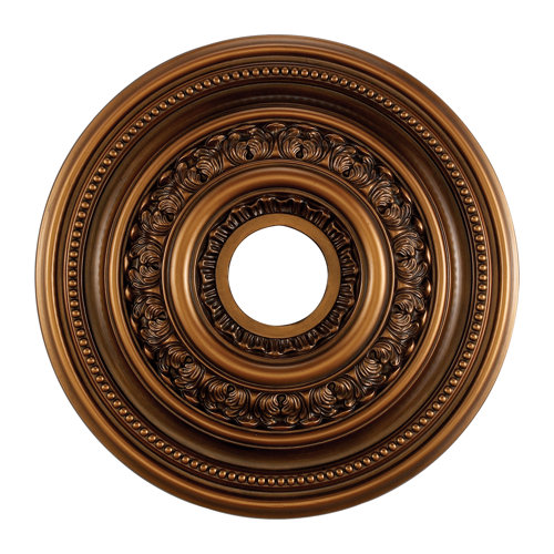 Astoria Grand Santiago Ceiling Medallion & Reviews | Wayfair