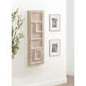 AllModern Tala Solid Wood Panel Wall Art Plaque | Wayfair