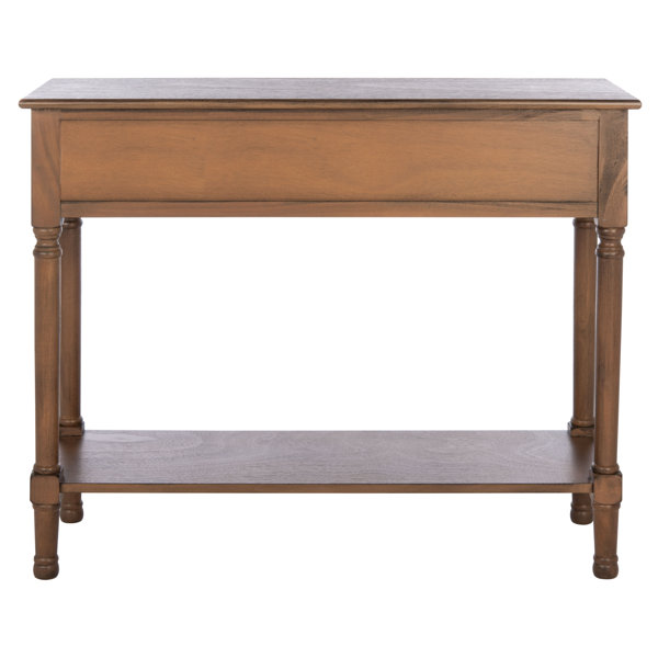 August Grove® Beton 35.5" Console Table & Reviews | Wayfair