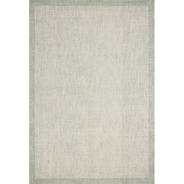 Magnolia Home by Joanna Gaines x Loloi Henley Ivory / Spa Area Rug ...