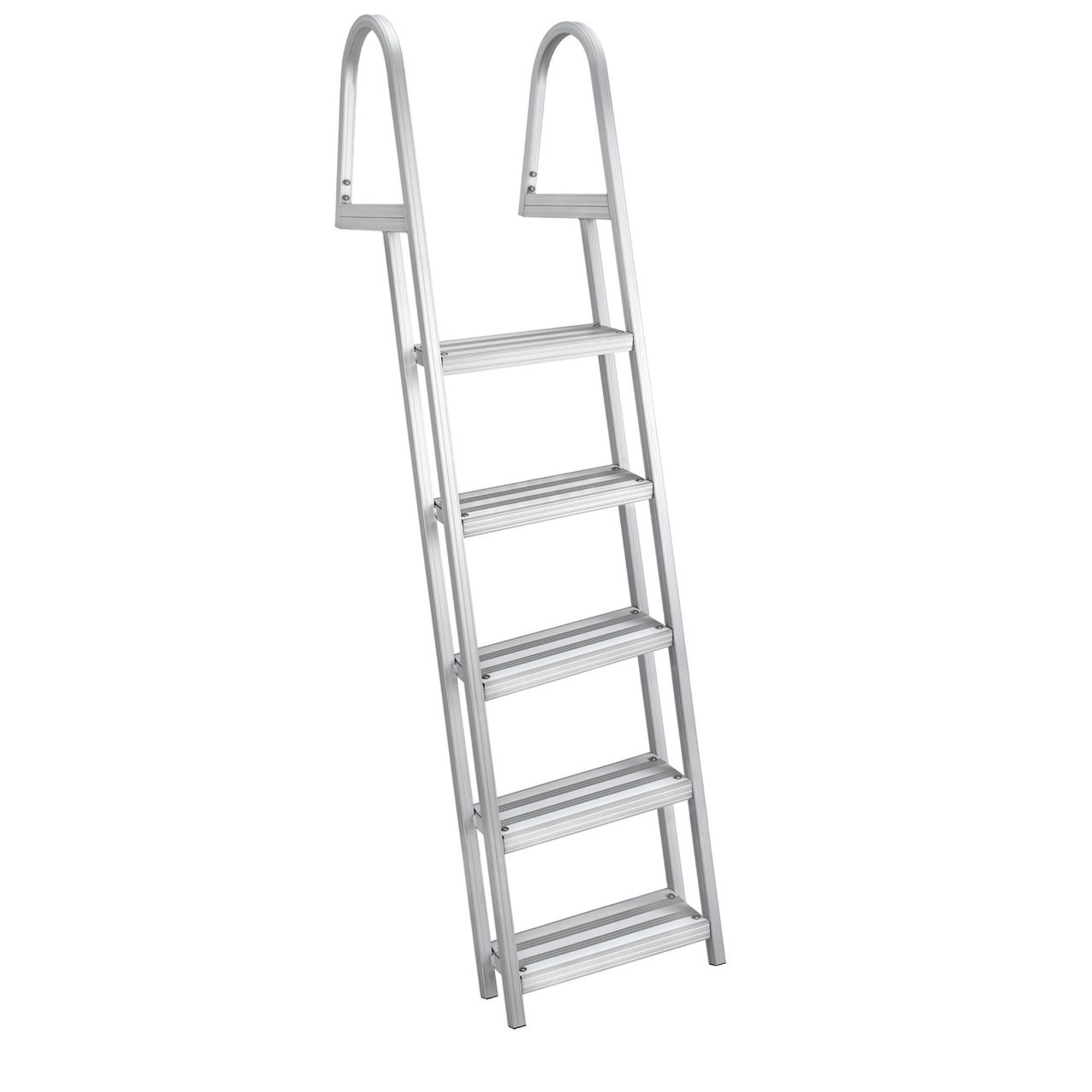 RecPro Aluminum Small Step Ladder | Wayfair