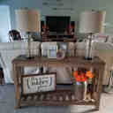 Lark Manor™ Arva 28" Champagne Table Lamp & Reviews | Wayfair