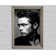 Bright Star James Dean Classic B N W - Single Picture Frame Print ...