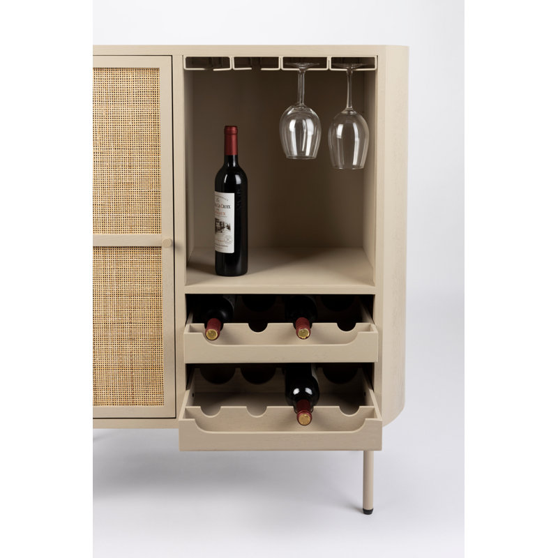 Luxury Furnitures Amaya Bar Cabinet | Perigold