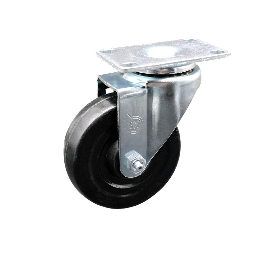 Service Caster Rubbermaid Tilt Truck Replacement Caster | Wayfair
