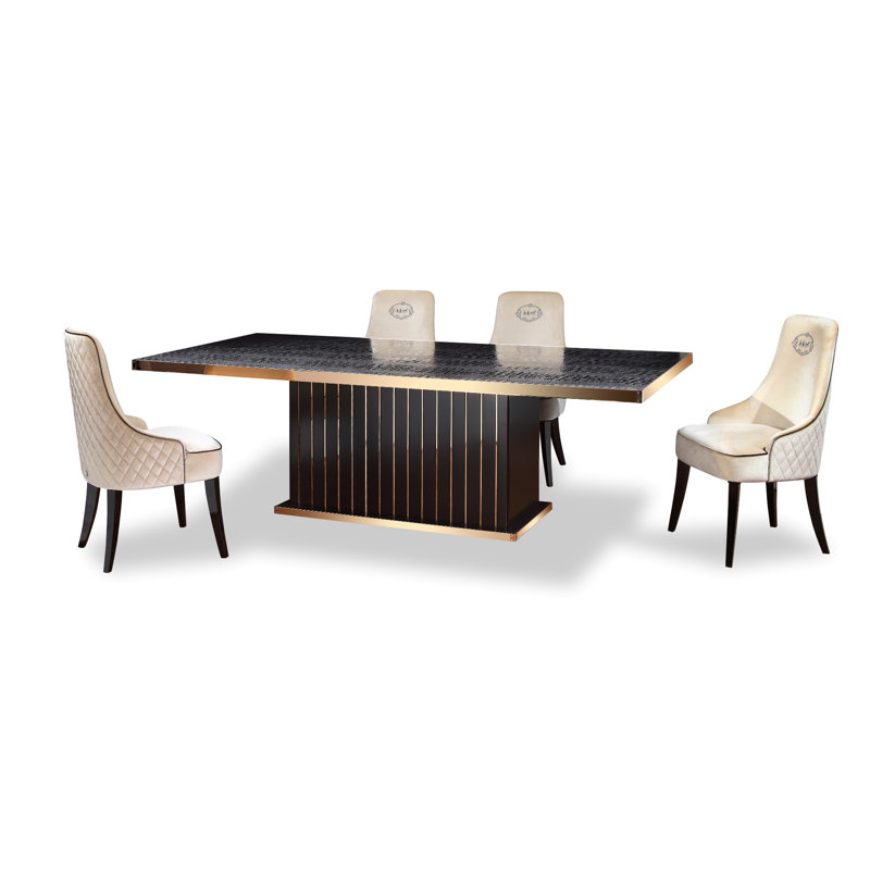 VIG Furniture Dining Table & Reviews | Wayfair