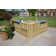 Union Rustic Frystown Union Rustic with Wood Outer Material | Wayfair.co.uk