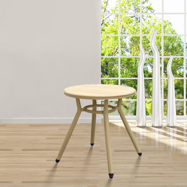 George Oliver Simple and Modern Round Side Table | Wayfair