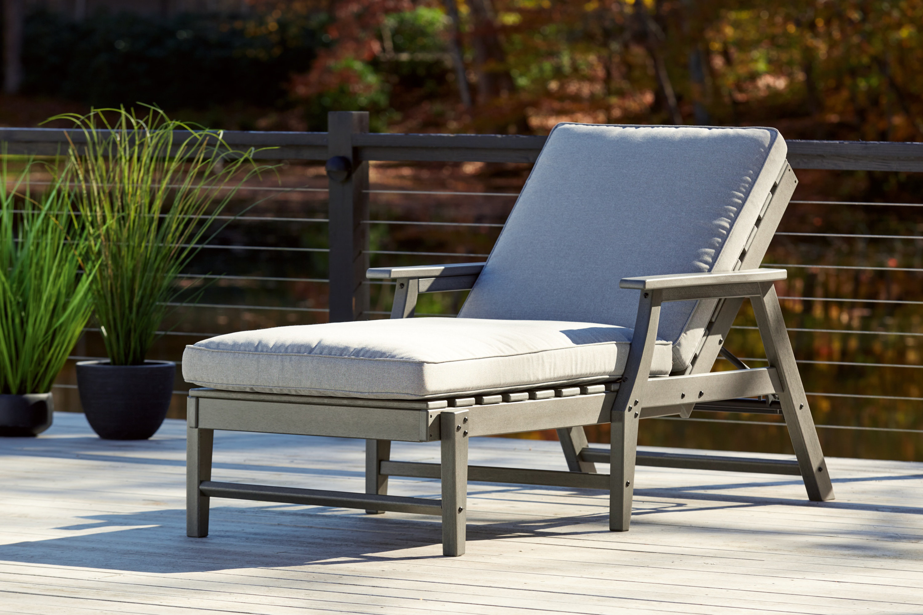 Laurel Foundry Modern Farmhouse Ahumada Chaise Lounge Chair - Wayfair ...