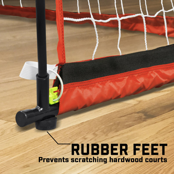 GoSports Elite Futsal Goal 8 Piece Soccer Equipment Set & Reviews | Wayfair