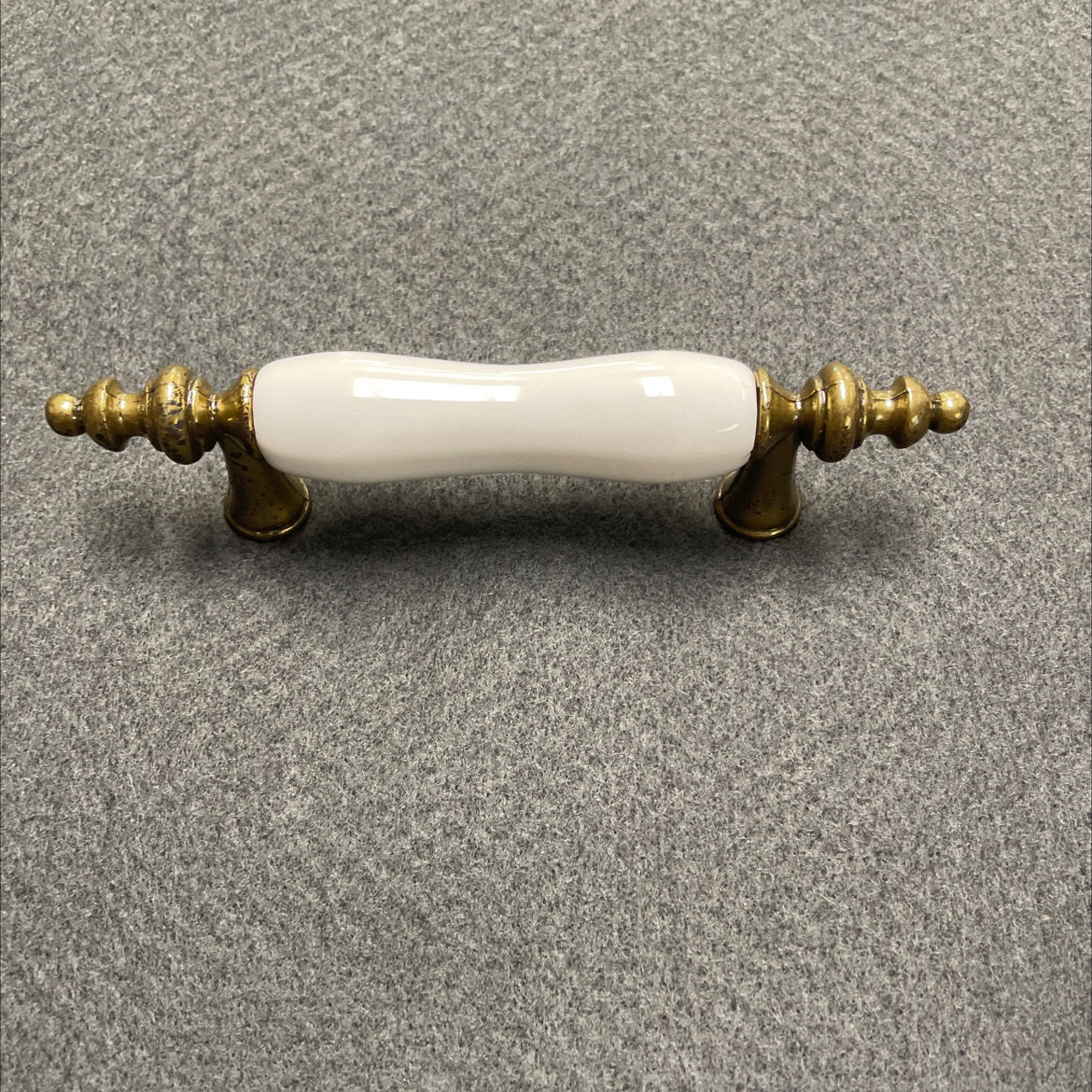 D. Lawless Hardware (5 Pack) 3 inch Ceramic Insert Flare Foot Pull ...