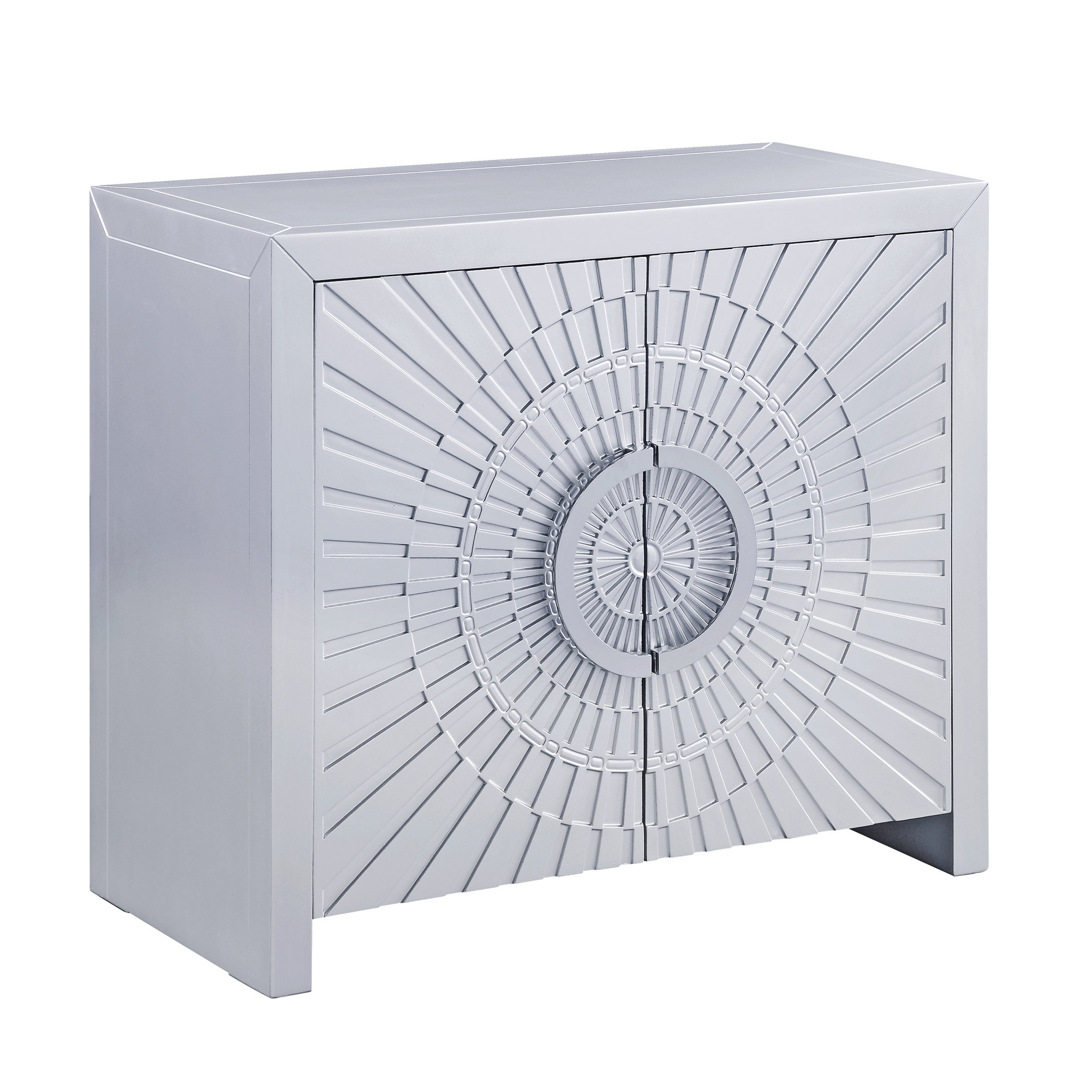 Dakota Fields Dae 36.99'' Solid Wood Console Table | Wayfair