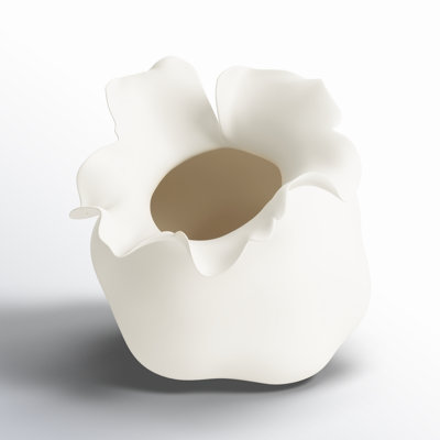 Joss & Main Bia Ceramic / Porcelain Table Vase & Reviews | Wayfair